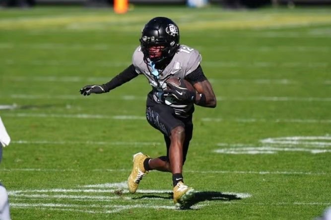 Utah Utes Football vs Colorado Buffaloes Football Match Player Stats ...